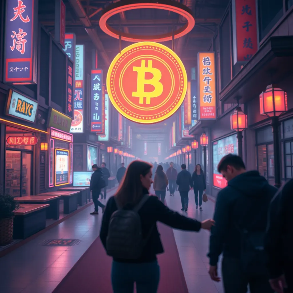 BAYC NFT 탐구: 디지털 자산의 새로운 시대