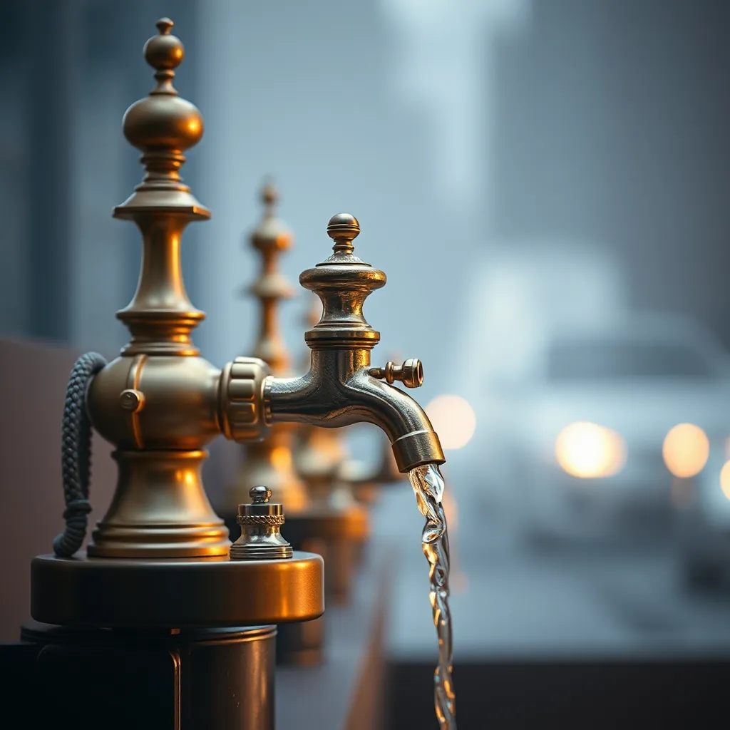 Goerli Faucet: 암호화폐 테스트넷의 중심