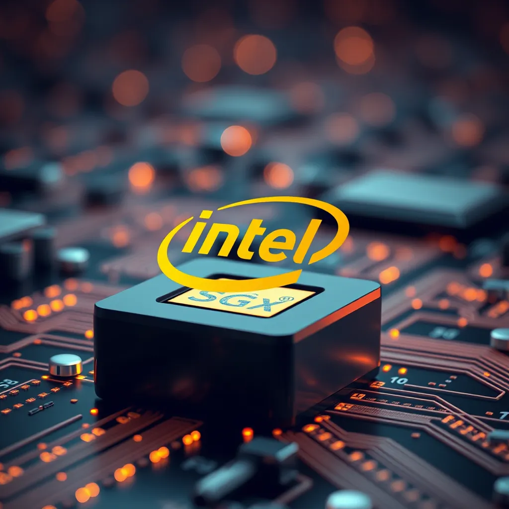 Intel SGX: 보안 기술의 이해와 활용